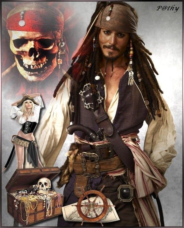 pirates et flibustiers